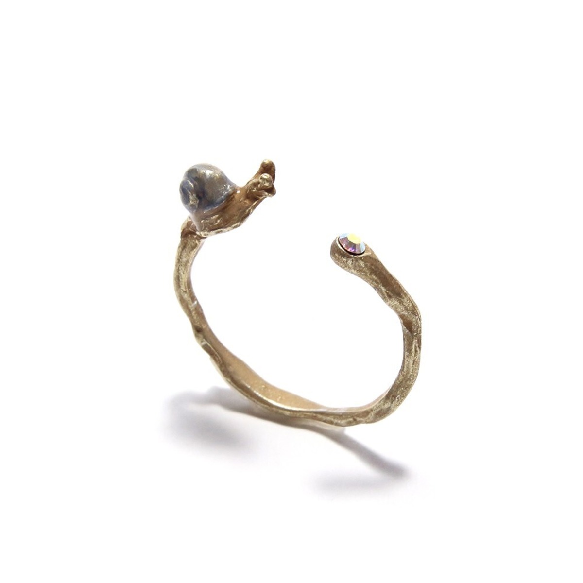 Snail Ring [Palnart Poc] | Spicelic