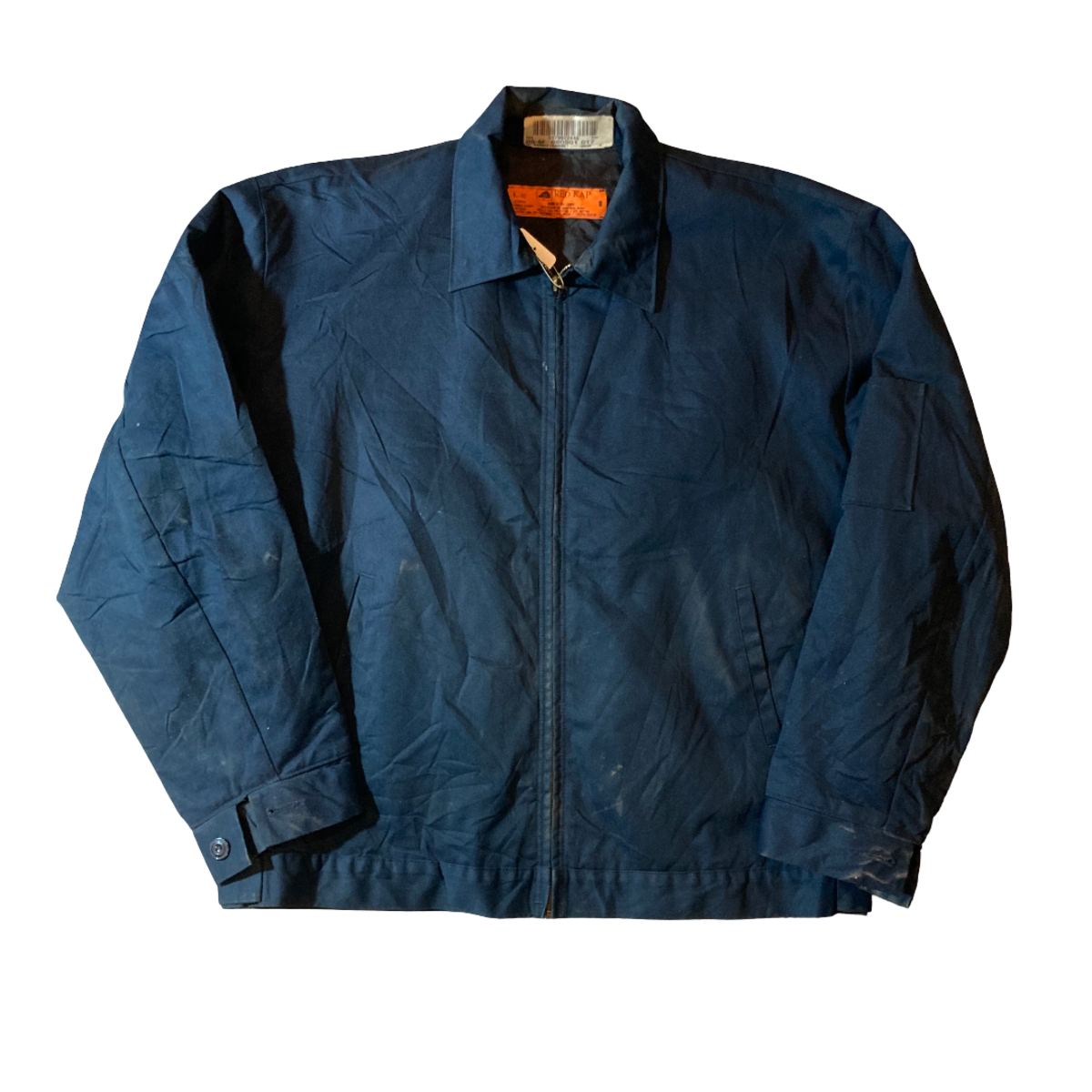 【E565】red kap work jacket size L/ レッドキャップ ワークジャケット サイズ L | ERYNGII