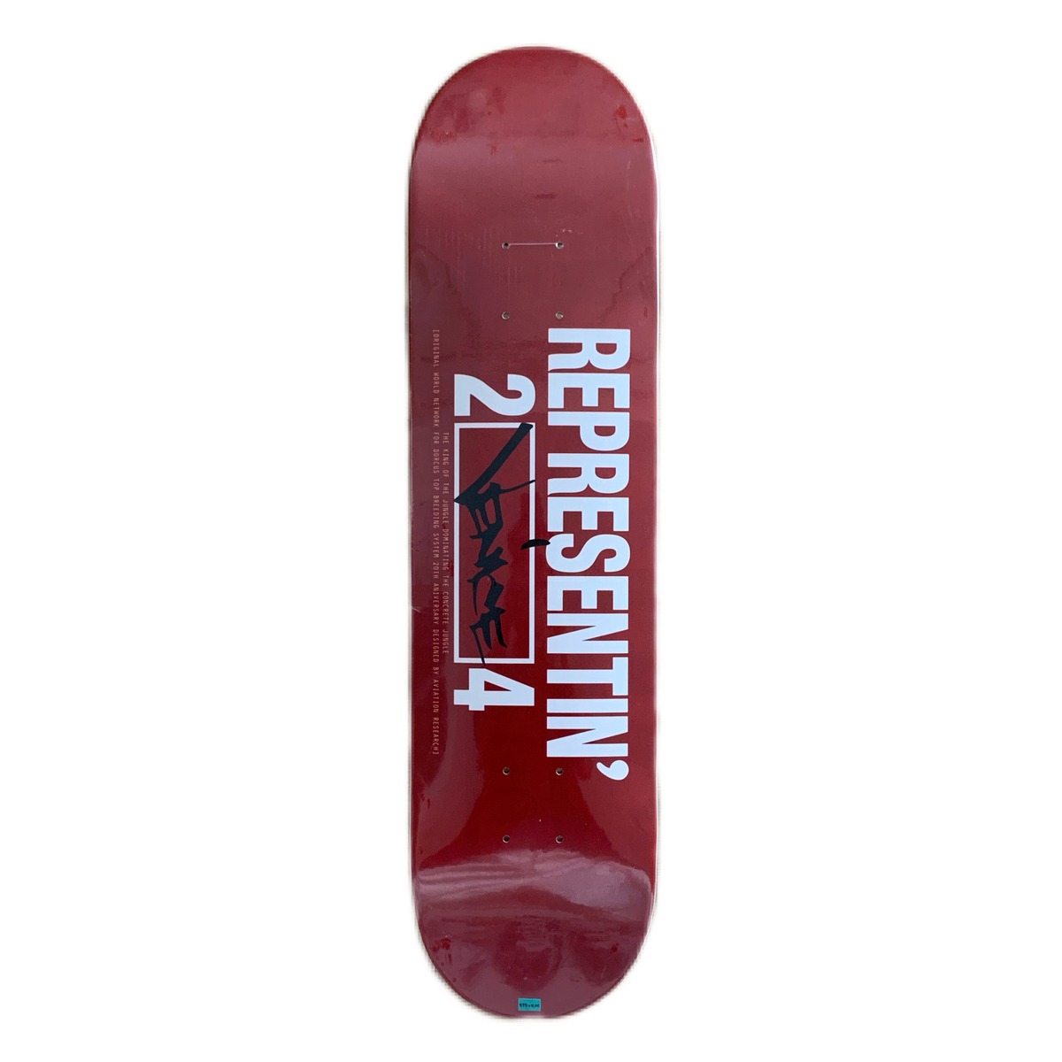 DORCUS DECK | FILTER SKATEBOARD SHOP