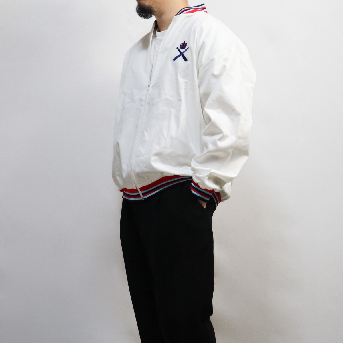 BRITISH ARMY PTI TRAINING JACKET イギリス軍 トレーニング ジャケット | CADAL8