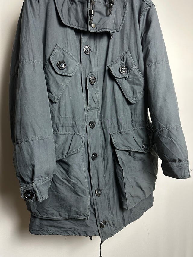 1990's Canadian Royal Air Force ECW Parka (Full Set) | Lo-Fi