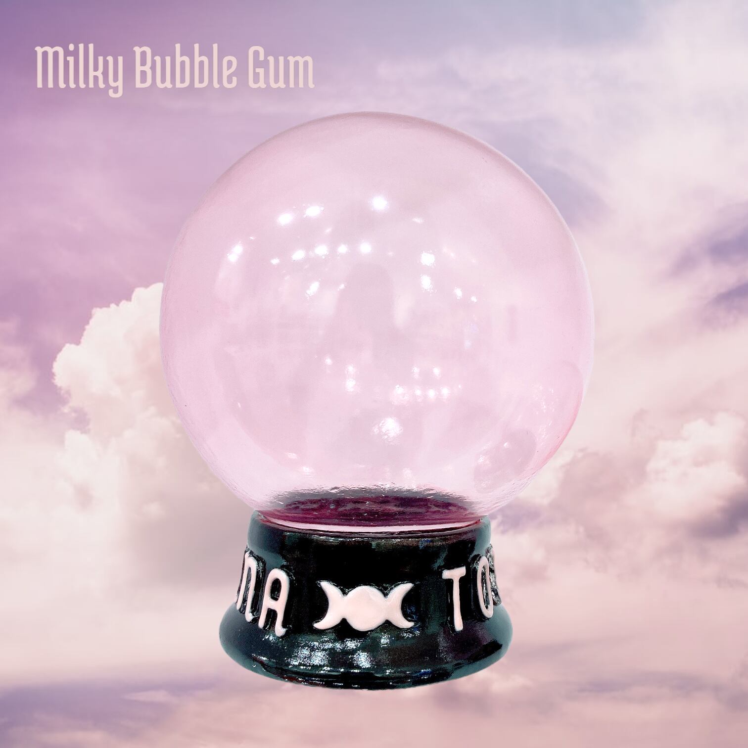 Fortune Ball Sofvi (Milky Bubble Gum) | LUNA TOYS
