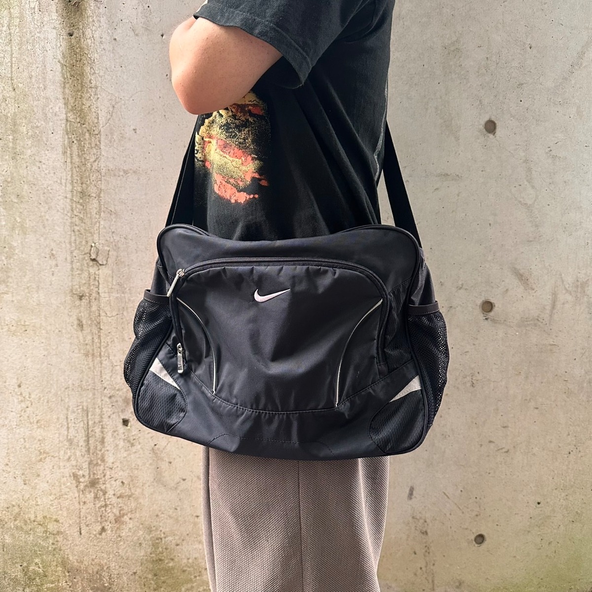 【00s】NIKE side bag | Johnson Market