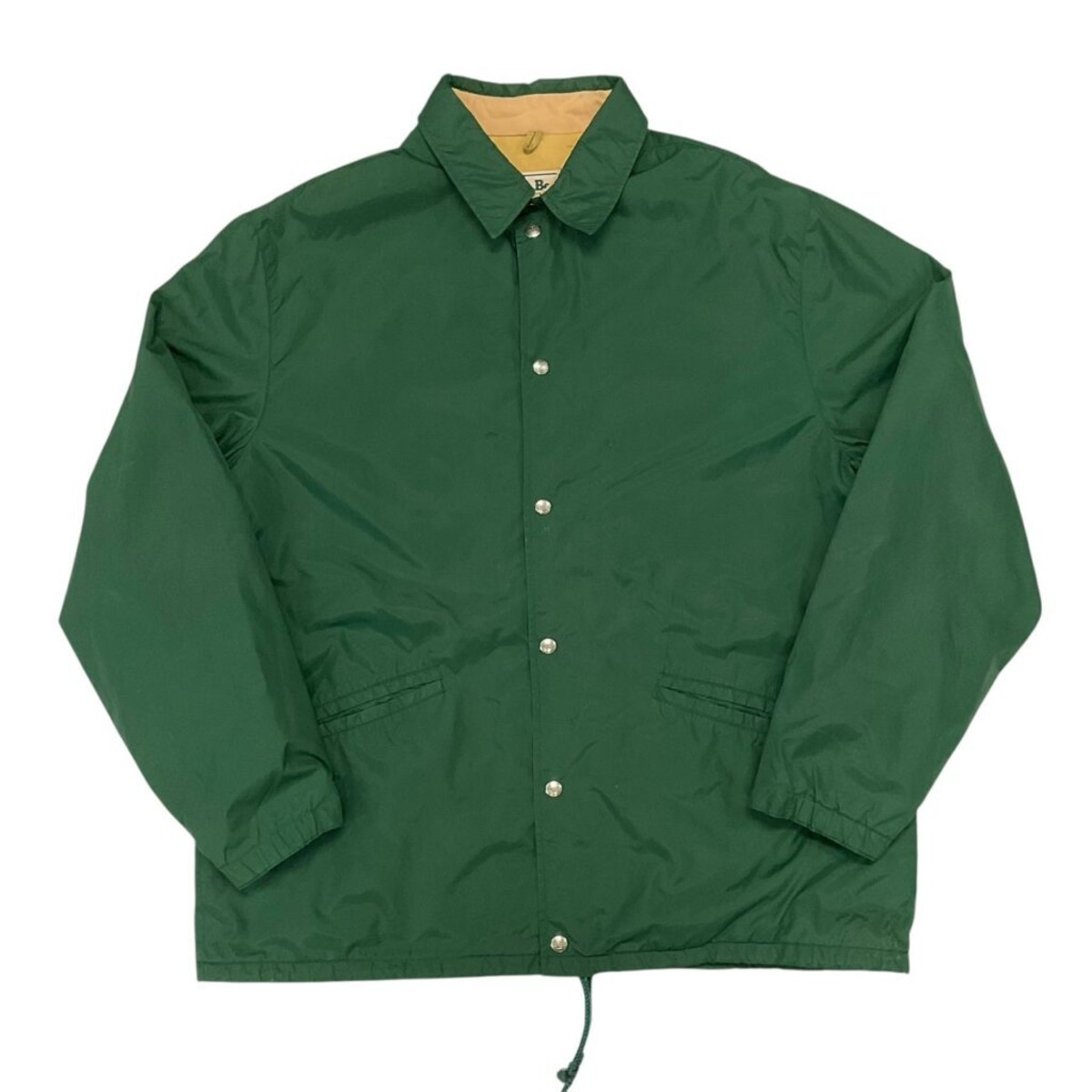 80s "L.L.Bean" Nylon Coach Jacket | Pigsty Amemura