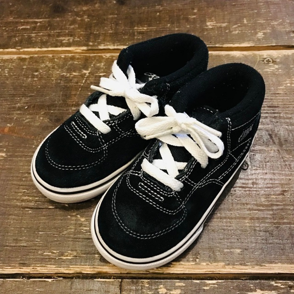 used kids us企画 vans half cab 12.5cm | Churchill kids wear