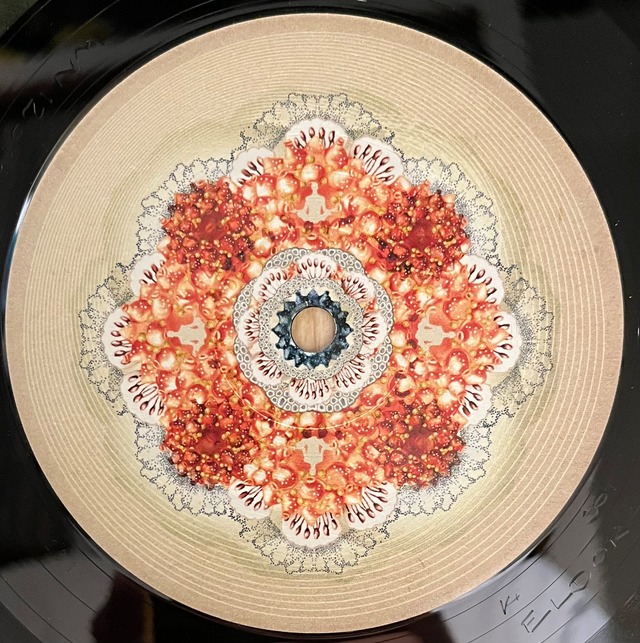 Lewis McCallum – Syntheology Sampler EP (12") | oleo Records