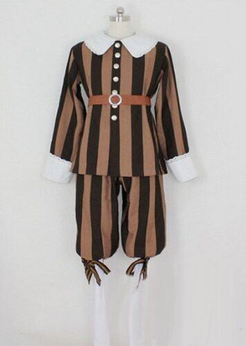 K295 sound horizon Elysion楽園ARK子 風 コスプレ衣装 cosplay