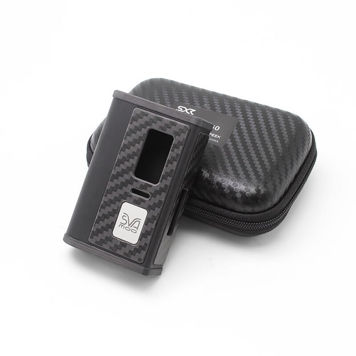 KIM AIO by SVA Mod【CLONE】【送料無料】【ホワイト or ブラック】【Carbon Fiber】【1 x 18650 ...