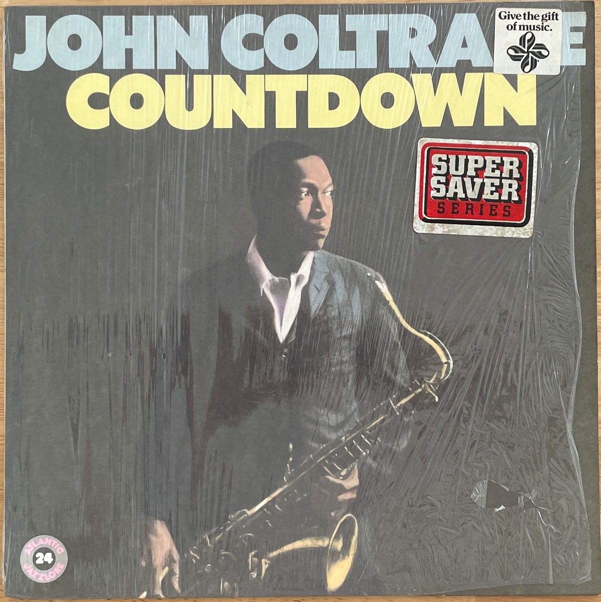 レコード販売のオンラインショップ｜LP / John Coltrane / Countdown (Alternate Takes ...