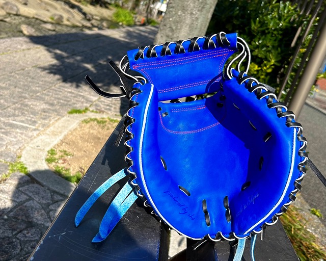 野球 キャッチャーミット TYPE-C100S （限定品 硬式用） | shotaro.kojima catchersmitt select shop