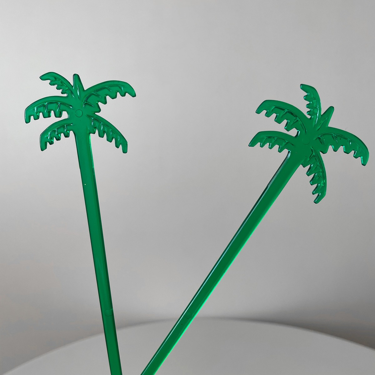 vintage palm tree stick | MORNING SHOP
