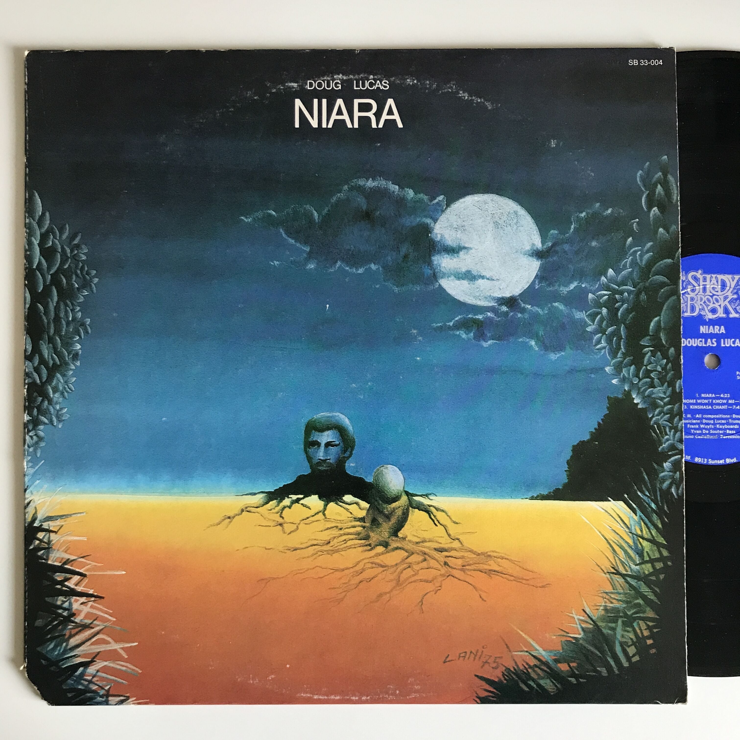 Doug Lucas - Niara | goodolddays