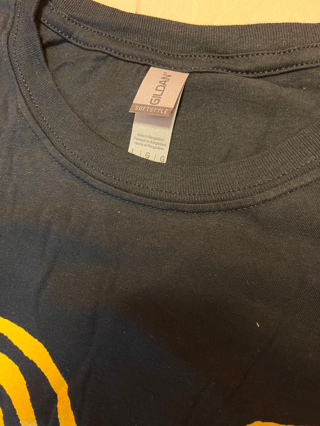 ALL “Allroy Tee” Black | buzzcat records