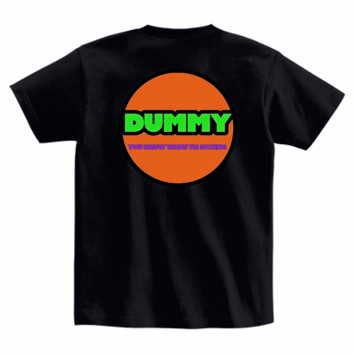 Dummy Color T-shirt | Respira