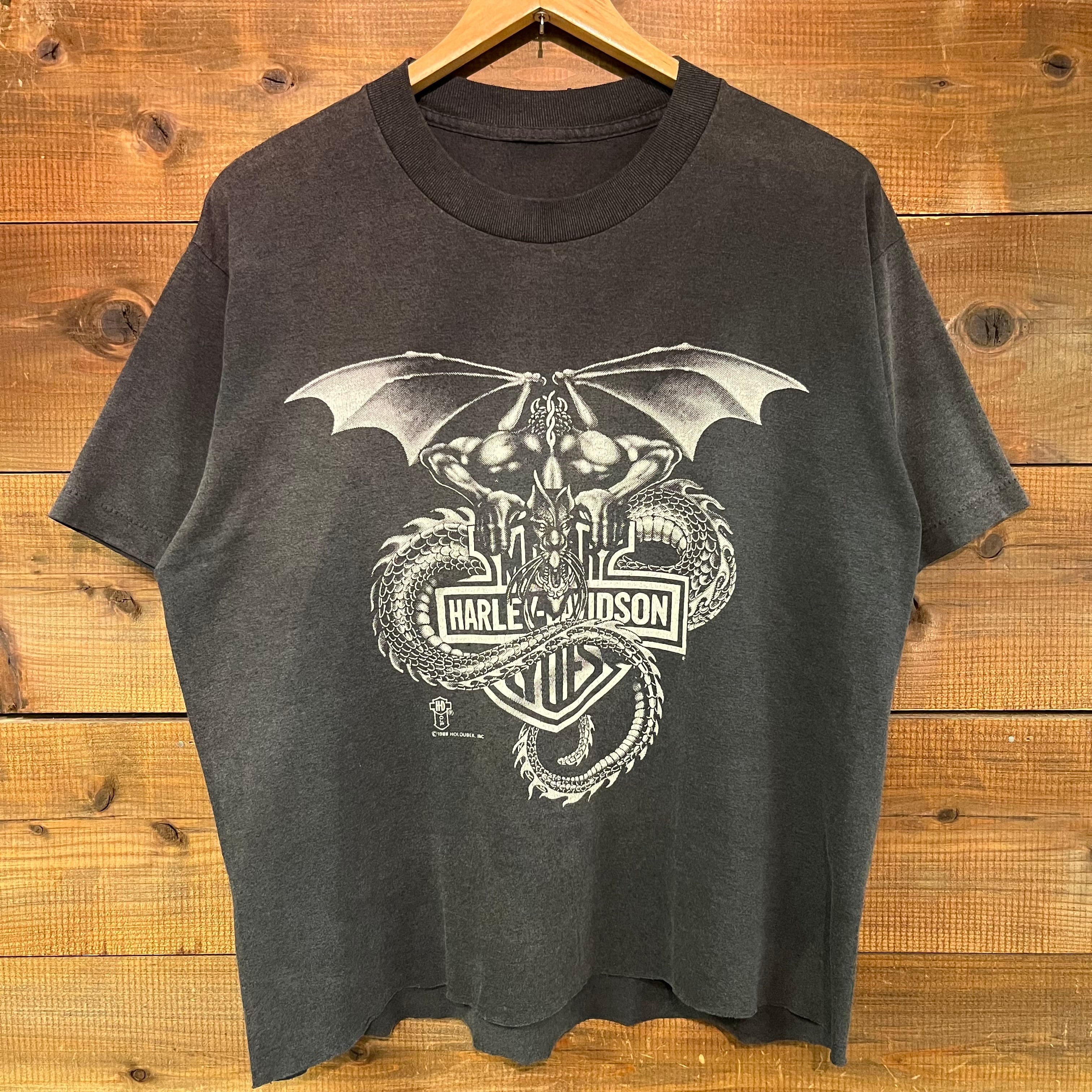 ‘1988 Harley Davidson | DESERTSNOW