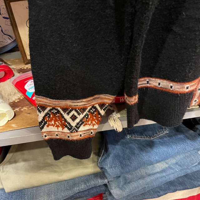 70s Jantzen Full Zip Knit Cardigan | VOSTOK