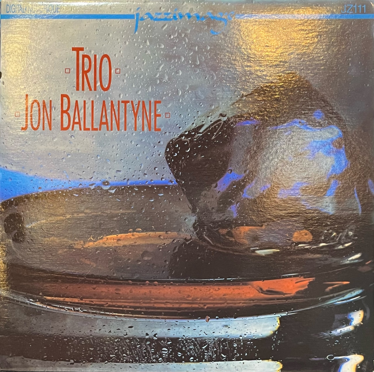 Jon Ballantyne / Trio Jon Ballantyne [LP/Used] | rook records casuals