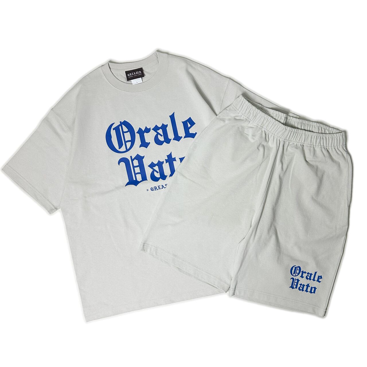 Greaser_ORALE VATO_S/S_FROST GRAY | VIVAmart