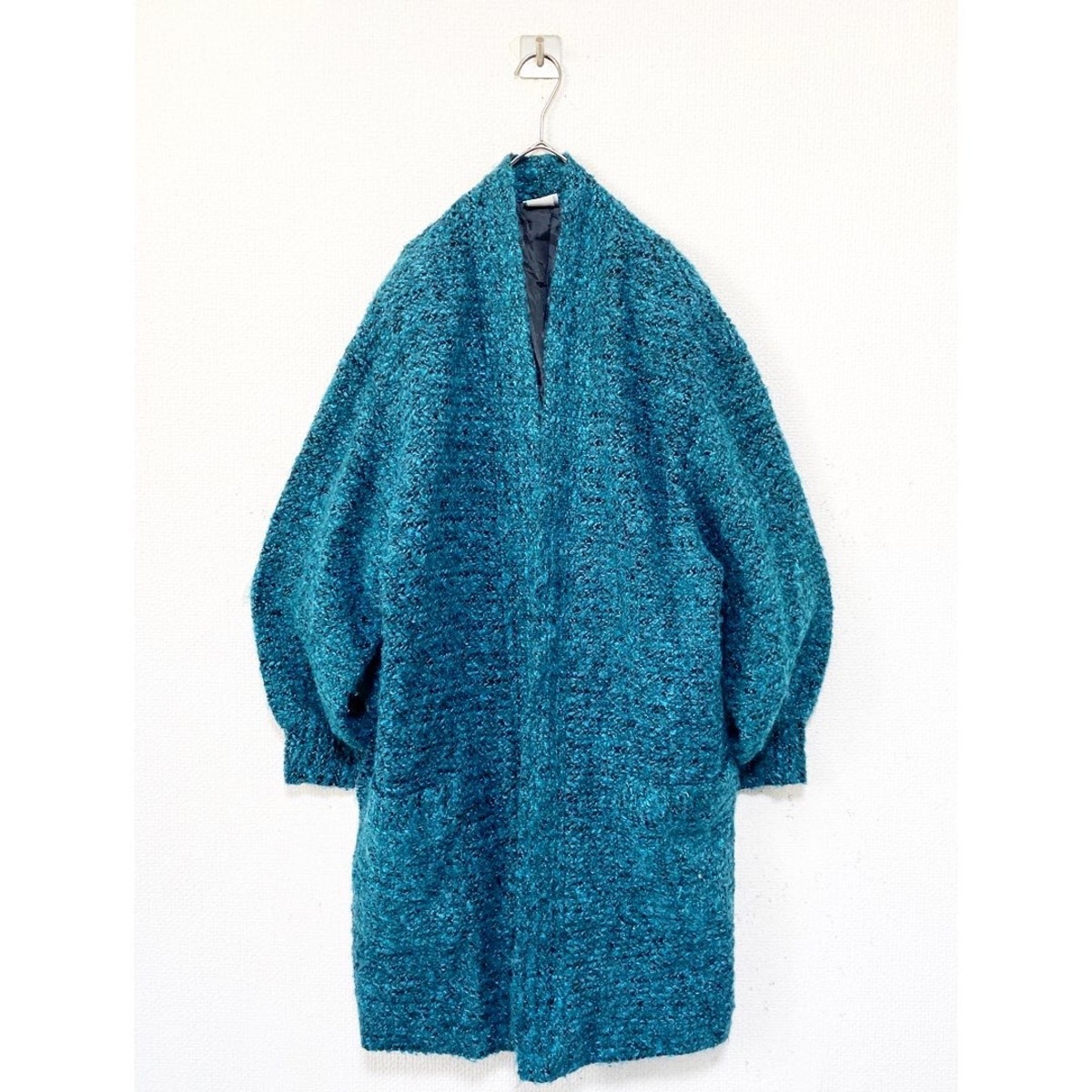 80s〜90s made in usa mix wool haori﻿ | protocol