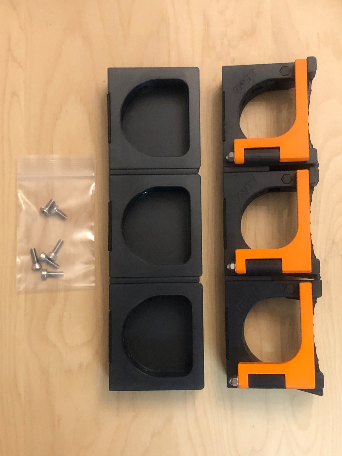 TRIPLE Boom & Umbrella Dock（BUD-1 TRIPLE) | MOTT