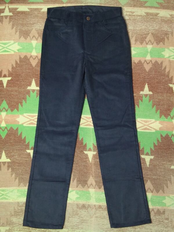 80s Levi's 719-1517 Corduroy Pants(表記W30L32)DEAD-STOCK 80s Levi's 719-1517 Corduroy Pants(表記W30L32)DEAD-STOCK