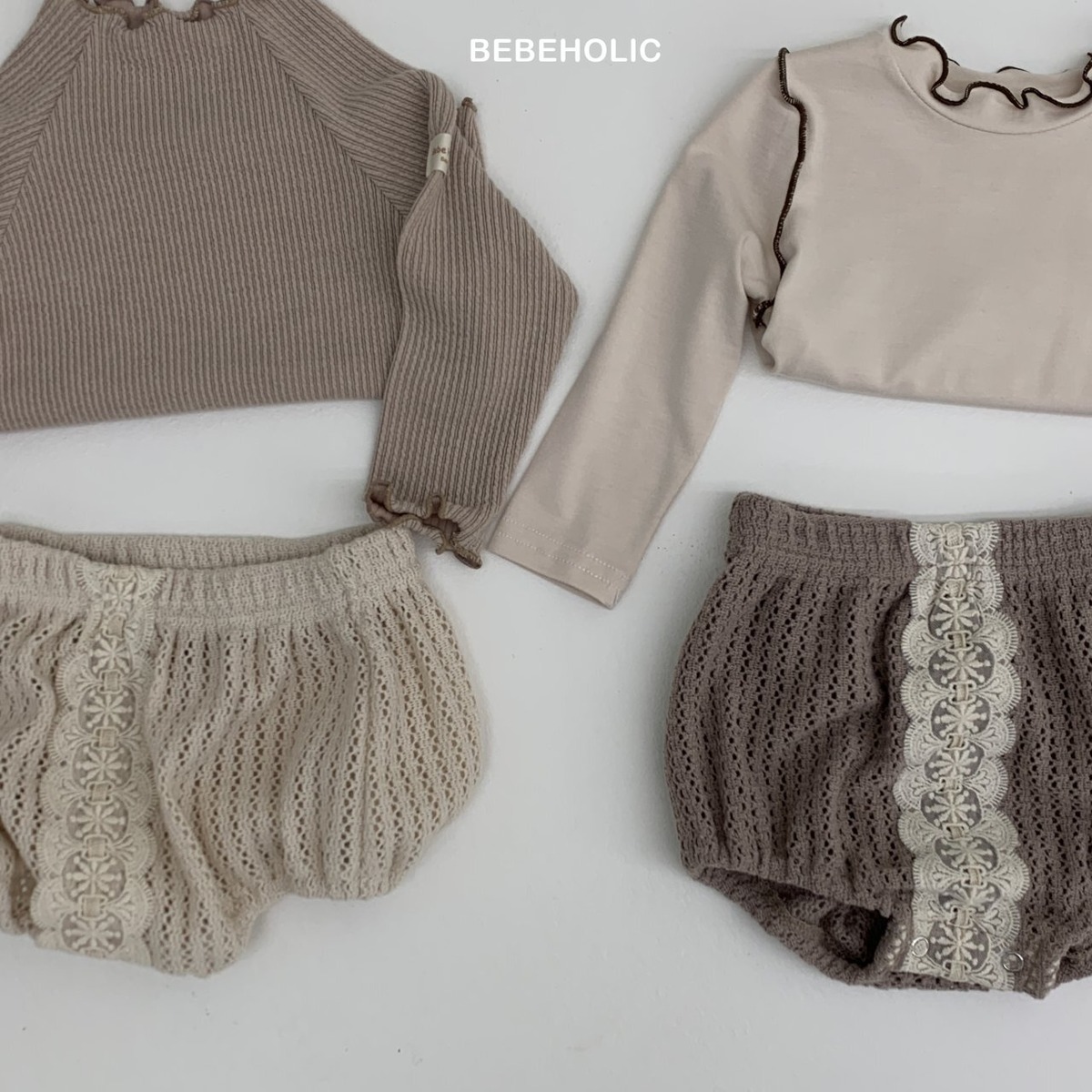 [bebeholic] benjamin's bloomer | THE BABY BASE