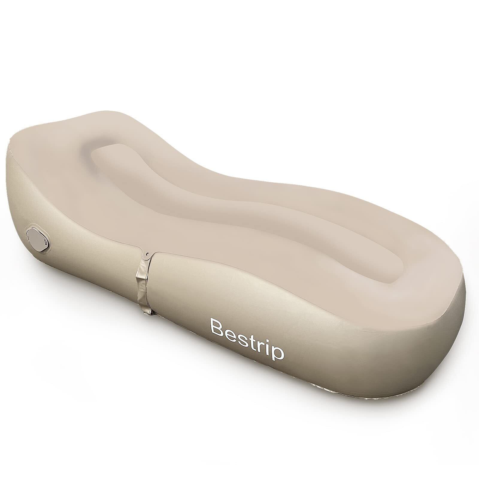 【数量限定】エアーベッド Bestrip エアマットレス エアーソファー ポータ | Pay ID