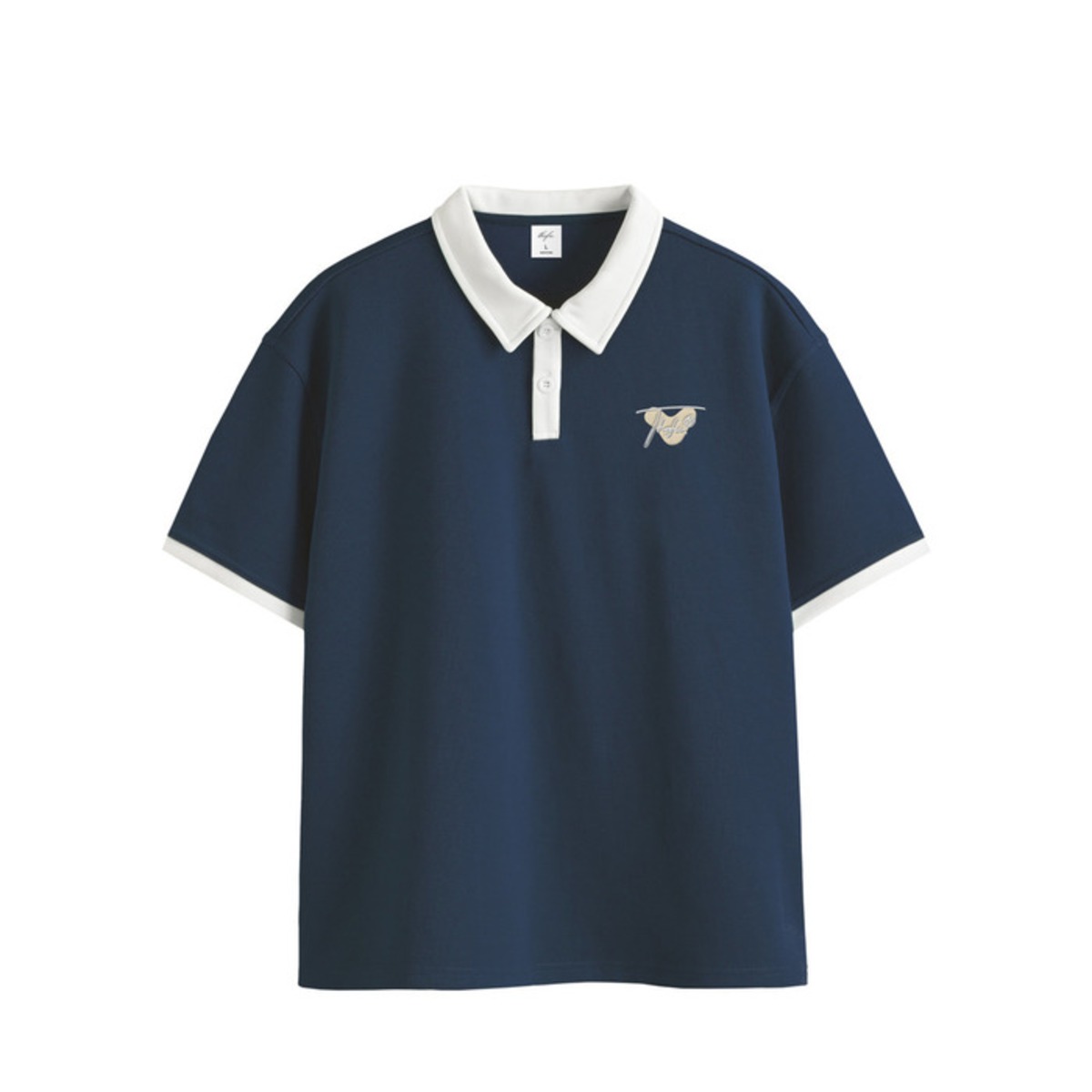 thofu.®ロゴポロシャツ | thofu.®