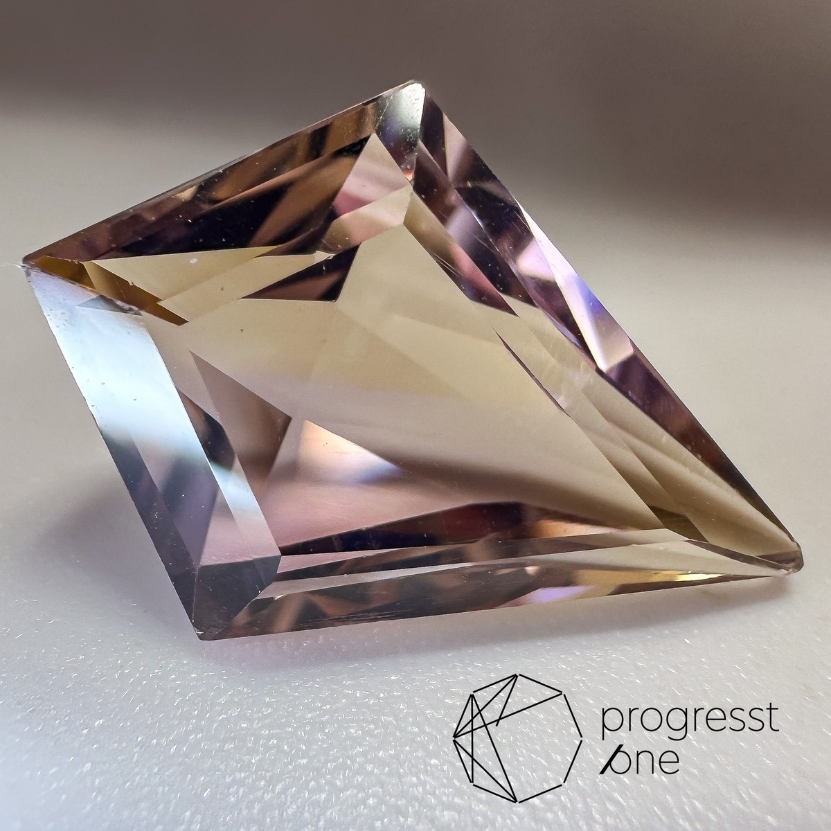 アメトリン5.53ct | progresstone