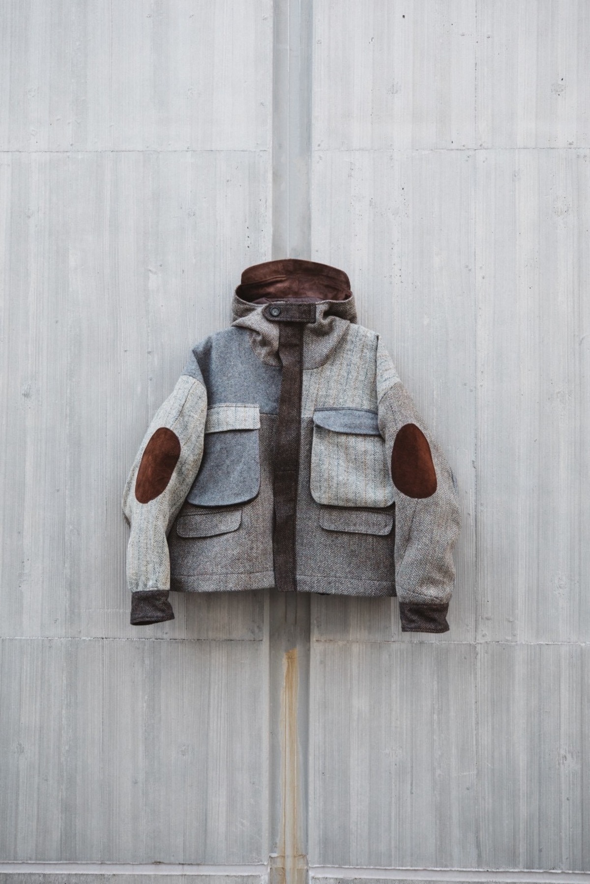 TH SST Jacket Type: 〝VINTAGE Harris Tweed〟Jacket | 【公式】Thrift Tokyo ...