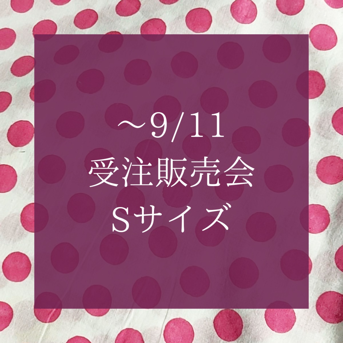 ～9/11受注販売Sサイズ(100㎝×120㎝) | ブロックプリントキルト専門店 KUUP / カンタキルト