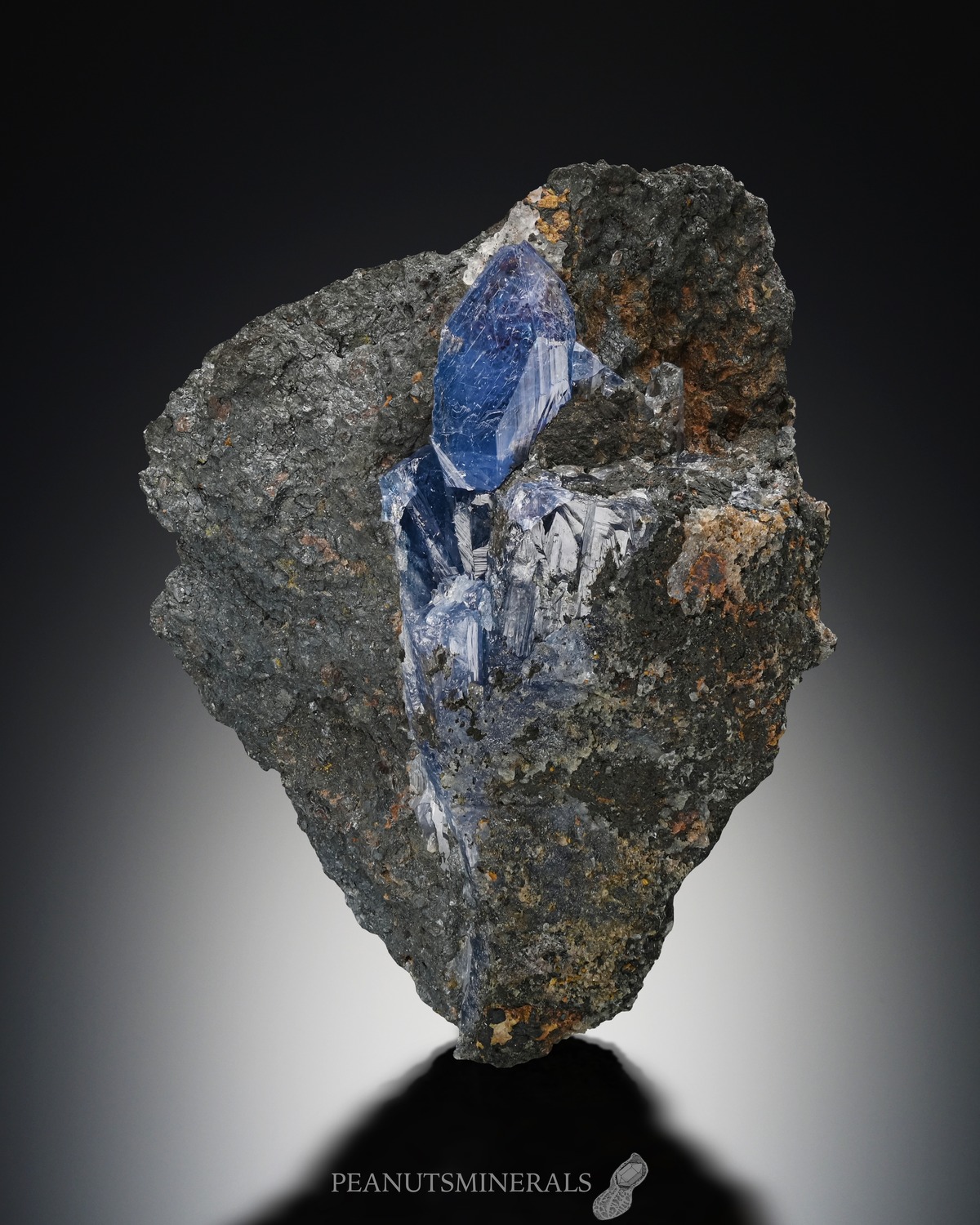 スコロダイト【Scorodite】ナミビア産 | PEANUTS MINERALS