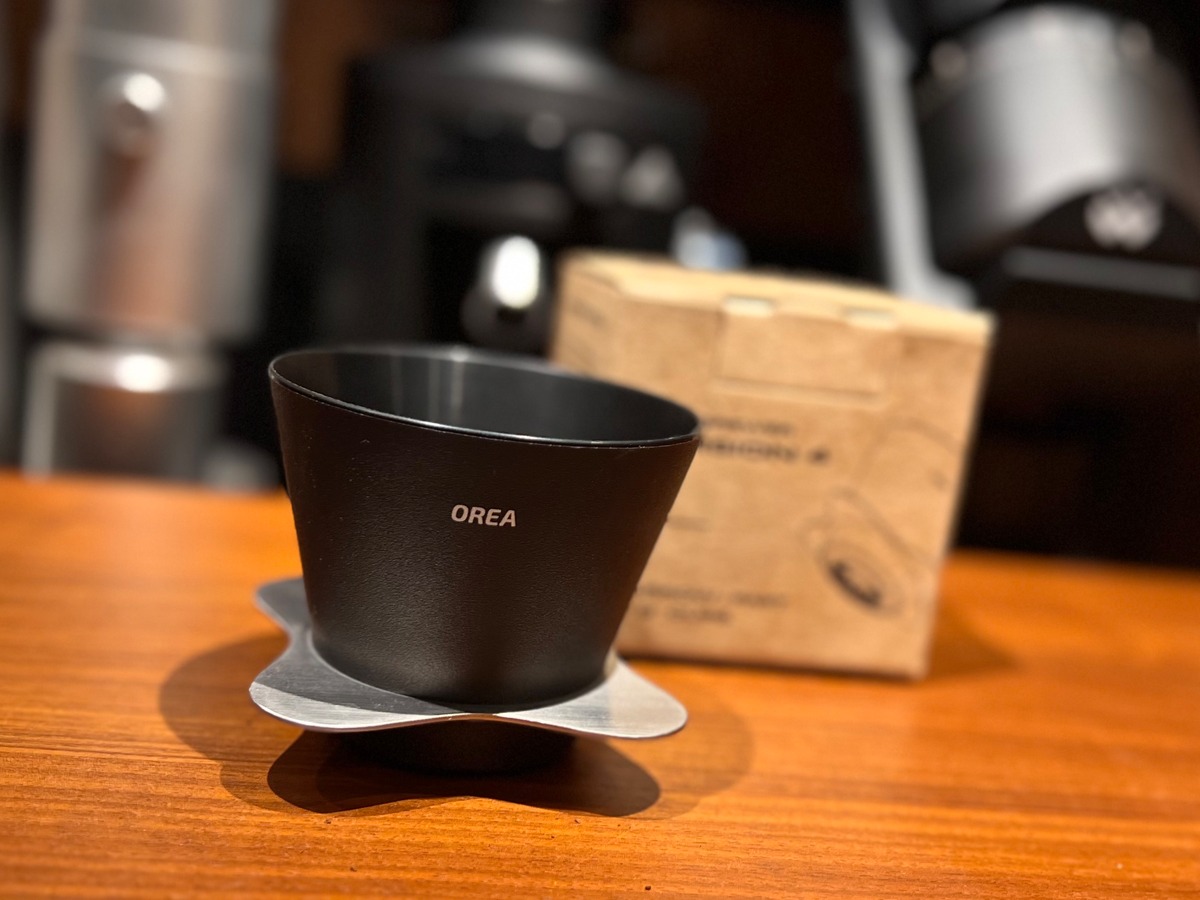 Orea Brewer V4（FAST） | COFFEE LAB KOMAMEYA