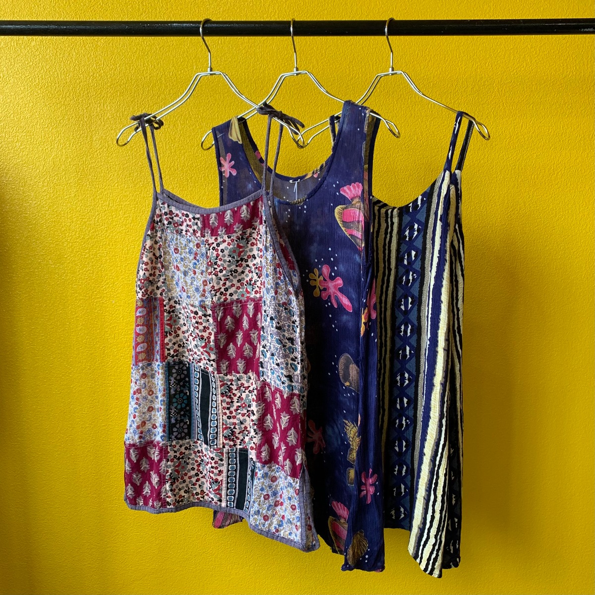 90s~ camisole dress | MOON