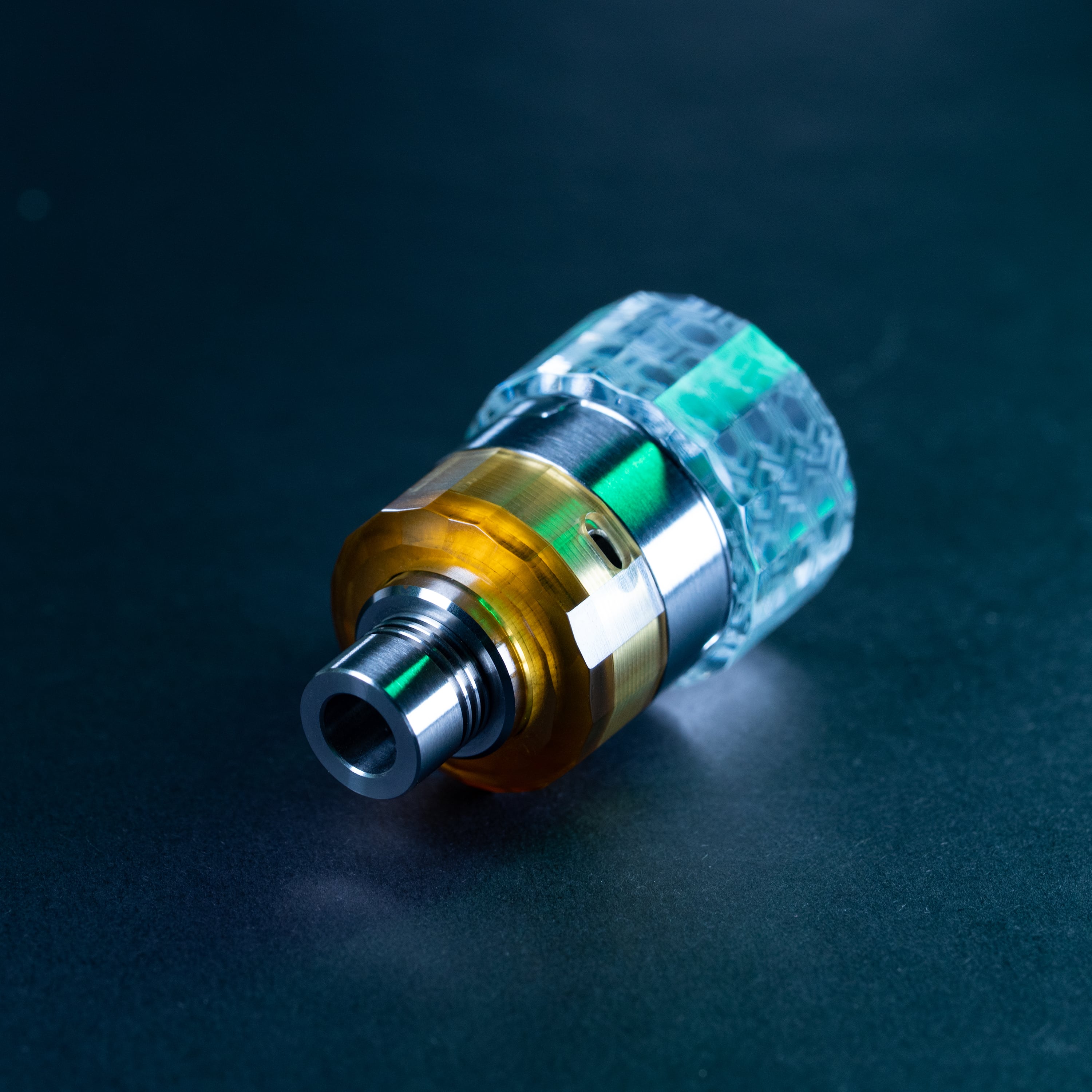 PRIZMA16-DC HAT for ground RDA | PRIZMA