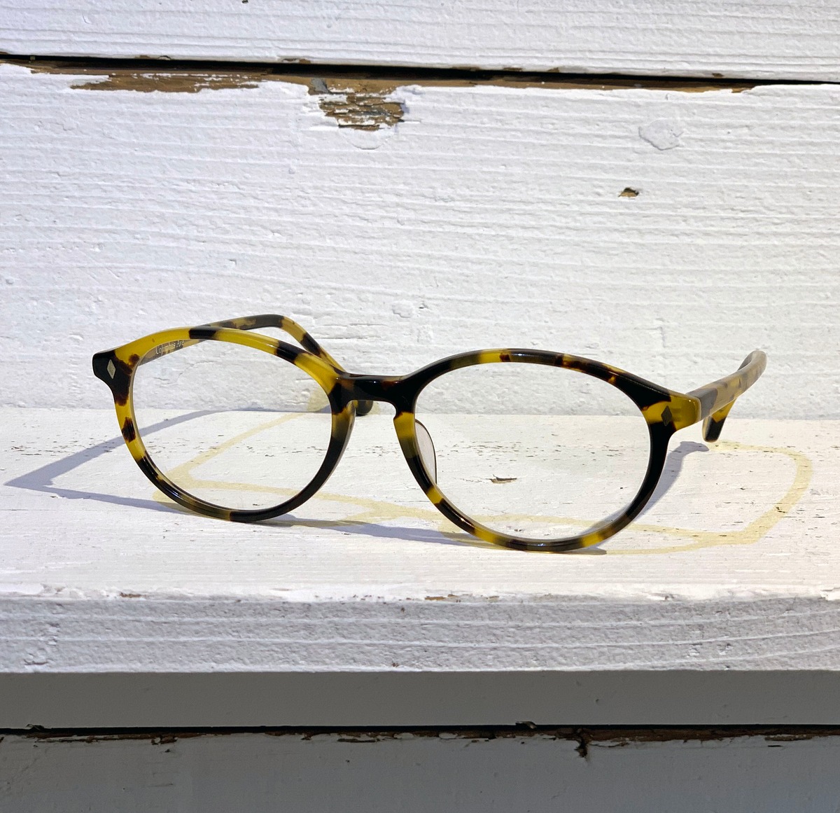 " ColumbusAve " YELLOW TURT | VERYNERD ONLINESHOP / ベリーでナード ! 電子商店