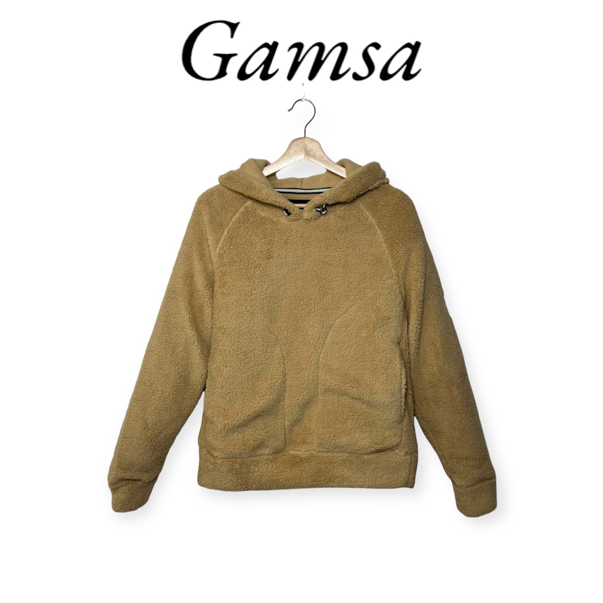 UGG 1132411 ラグランスリーブ フード付きスウェットシャツ DANNEN SHERPA HOODIE ダネン シェルパ フーディ ...