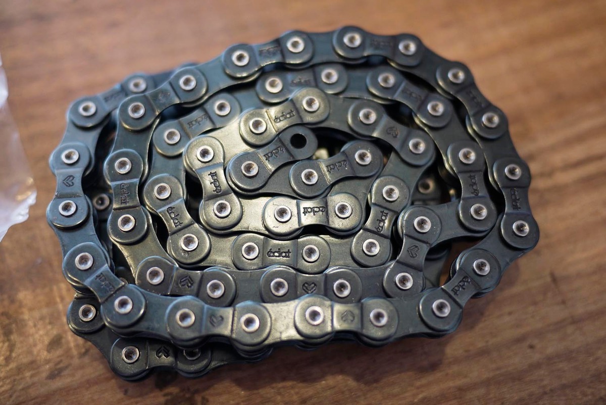 ECLAT BMX「 DIESEL CHAIN」 | DELMARBMX