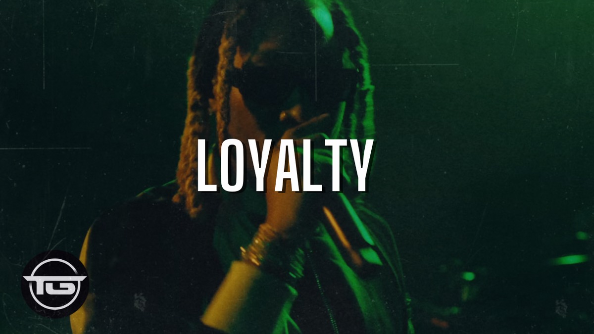 "Loyalty" Dark Trap Type beat 2023 | ToniGin