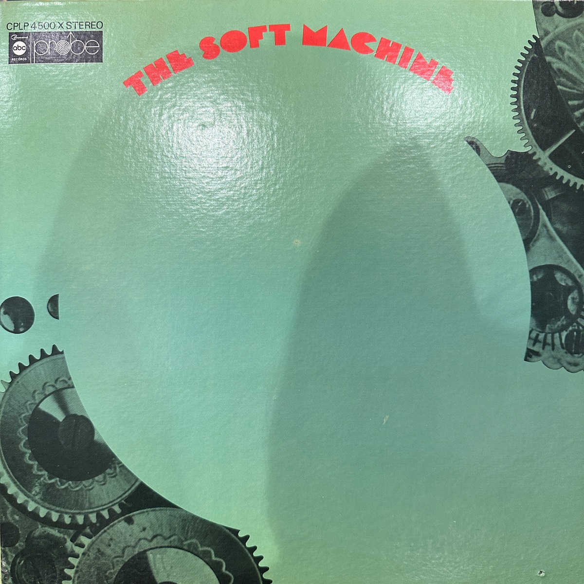 【LP】SOFT MACHINE/Same | SORC 中古アナログレコード専門店
