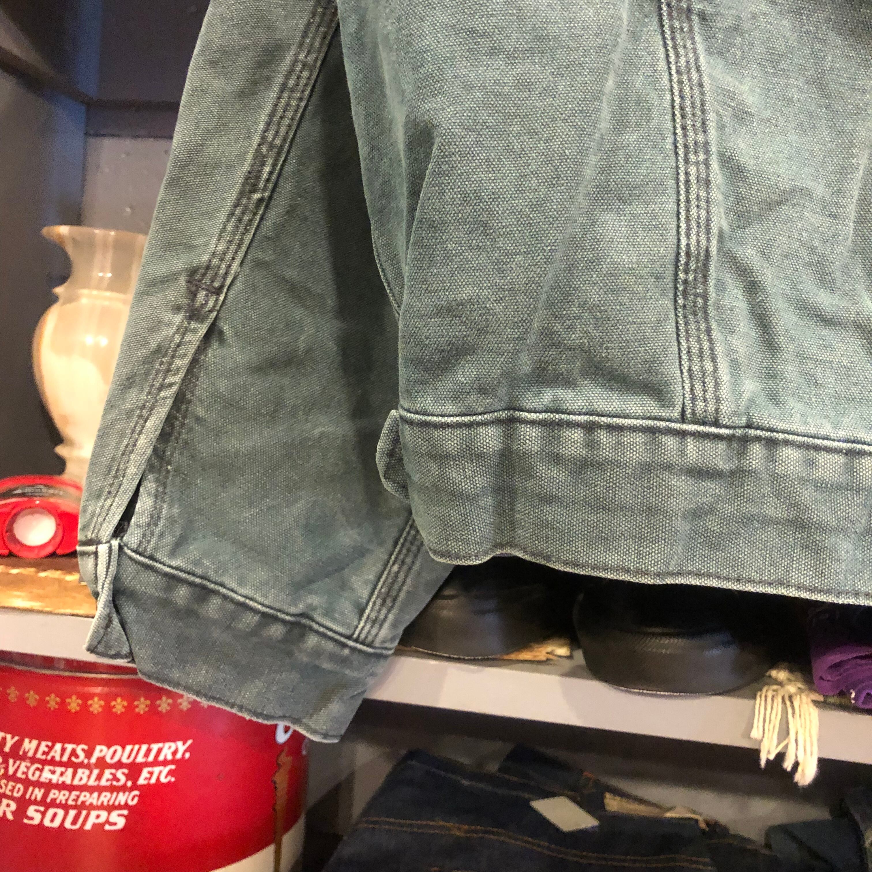 Carhartt Duck Tracker Jacket | VOSTOK