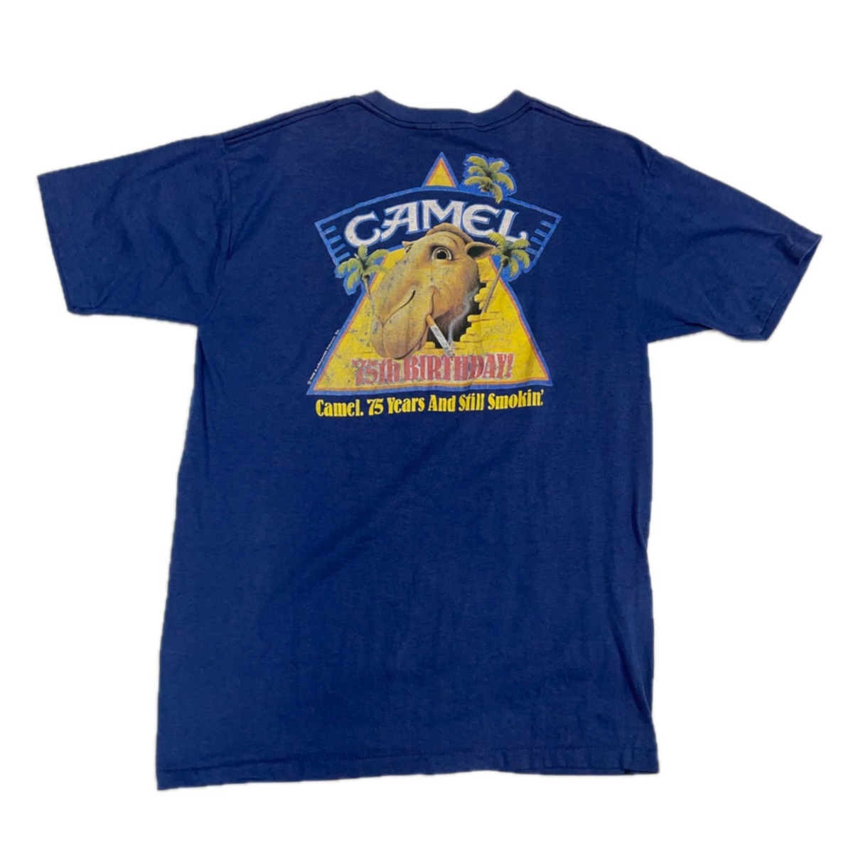 90s USA製 Camel 75th Anniversary Tee／XL | vimfurugi