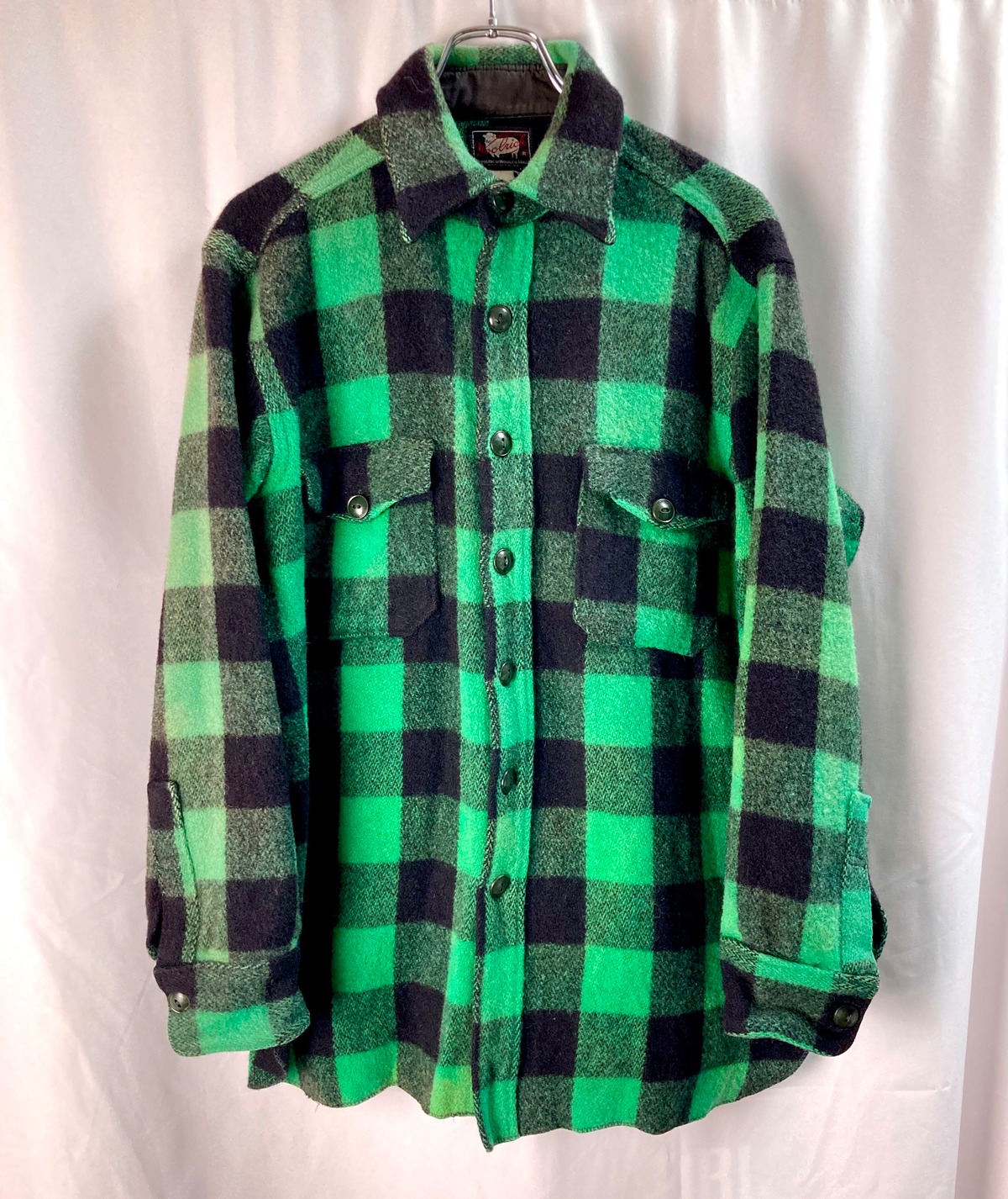 60s Woolrich CPO Shirt Jacket | Daily Dress Market