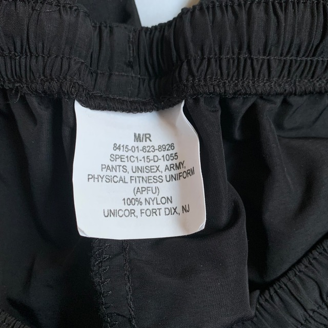 U.S.ARMY APFU Training Pants Medium-Regular | BIT STORE