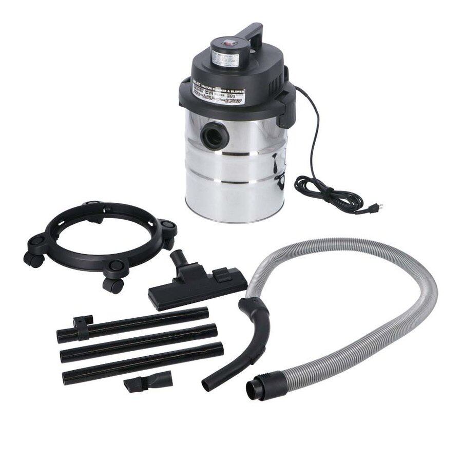 コーナン オリジナル PROACT（プロアクト) 乾湿両用バキュームクリーナー＆ブロア 20L 約直径340×高さ570mm | Pay ID