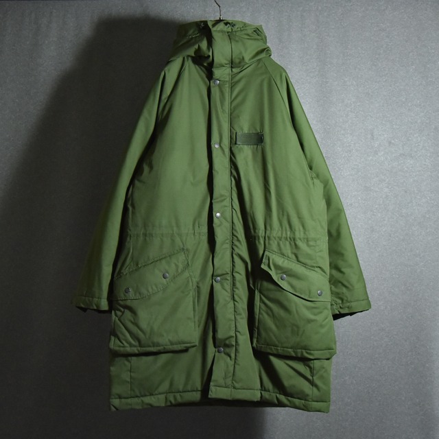 Swedish Army M90 Cold Weather Parka スウェーデン軍 コールドウェザー パーカー 前期 | mark ...