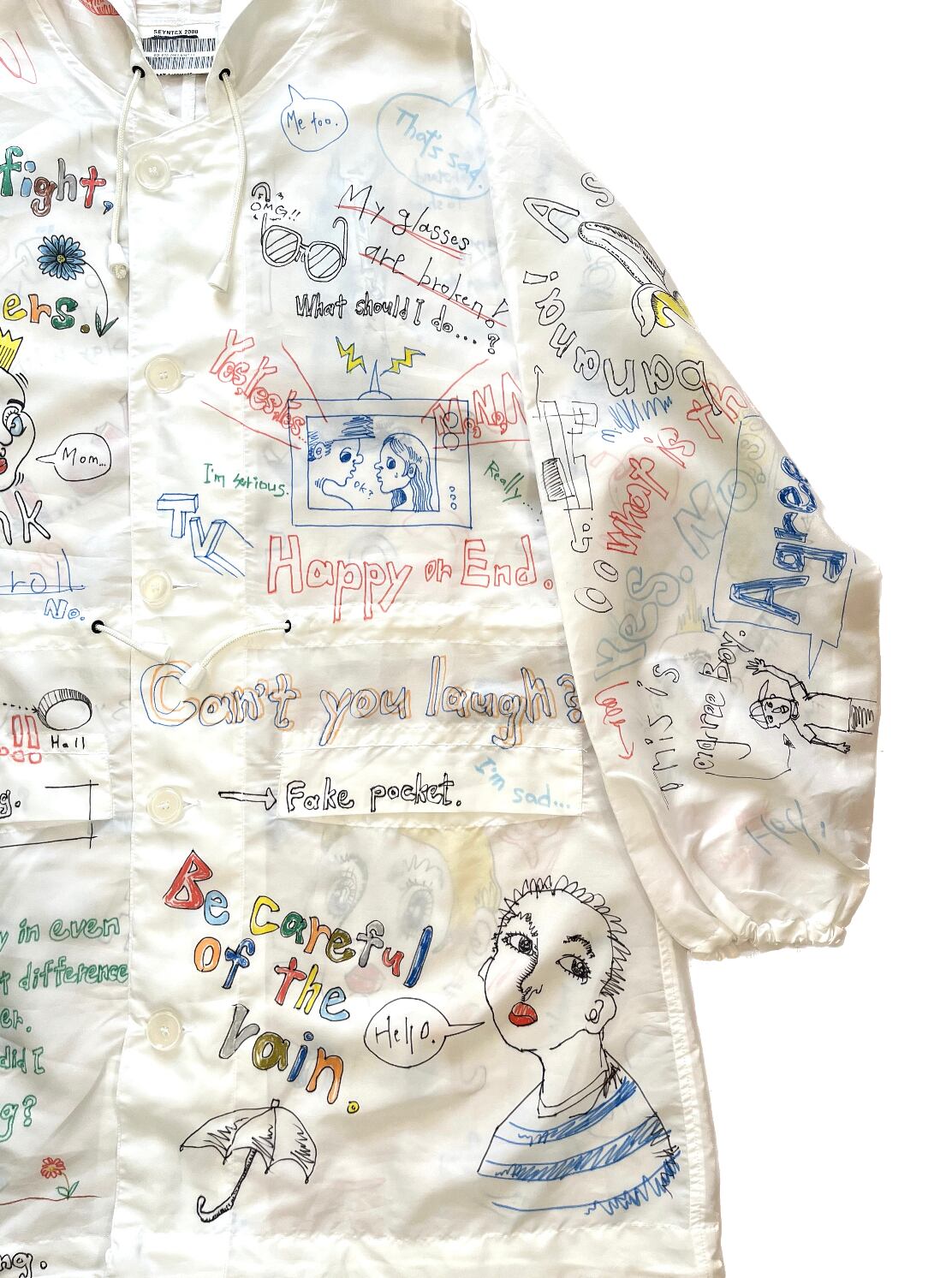 remake paint 「Type-57」-Don't fight, just hold your umbrella.- | Yusuke ...