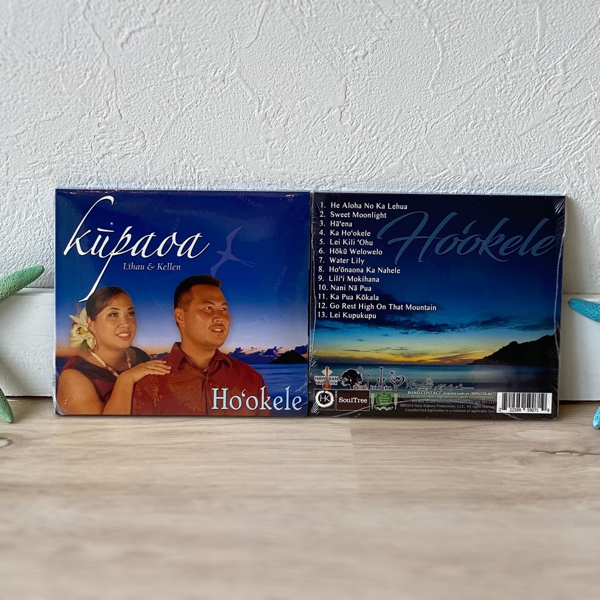 Kūpaoa CD （Ho'okele） | Laniu ラニウ