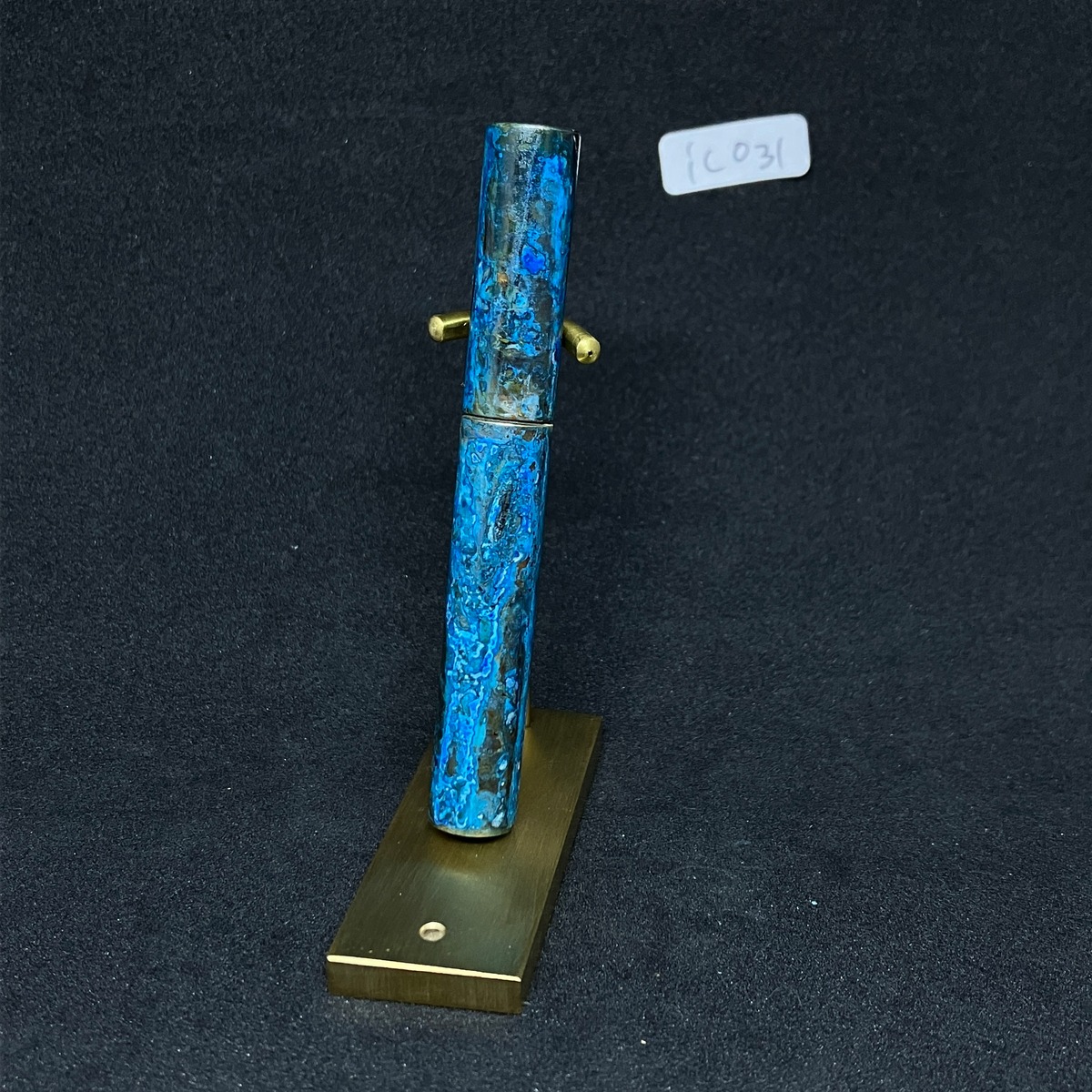 真鍮インクカートリッジケース ic031 | 雑多屋cusith