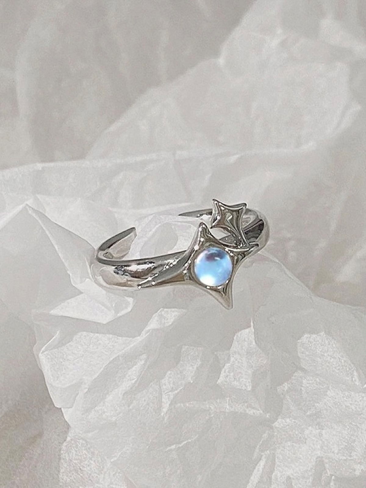 《即納》shooting star ring | JOAH
